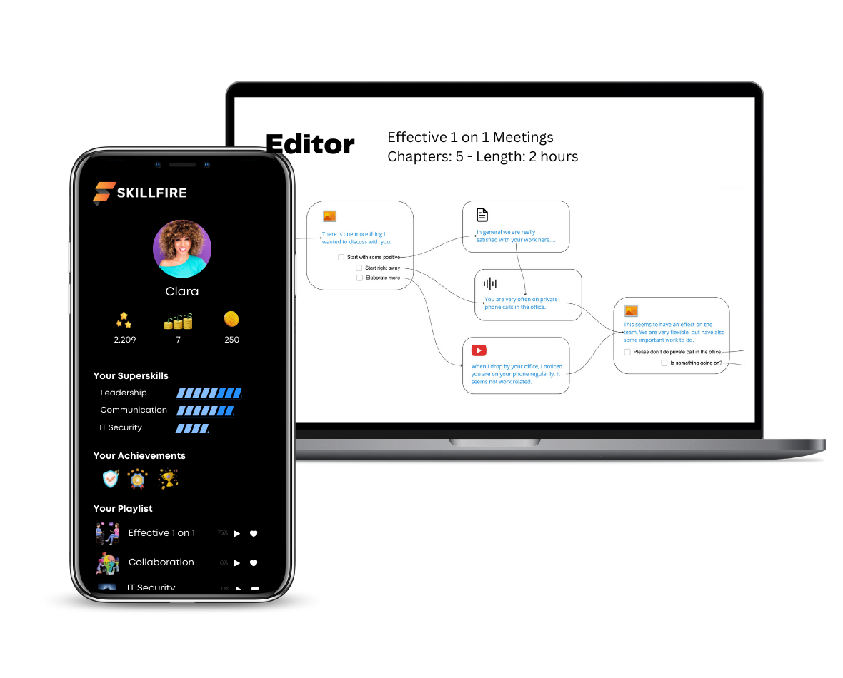 SUPERSKILLS - SKILLFIRE