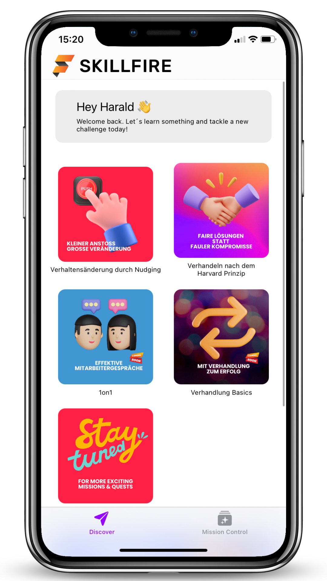 Creator - SKILLFIRE.io