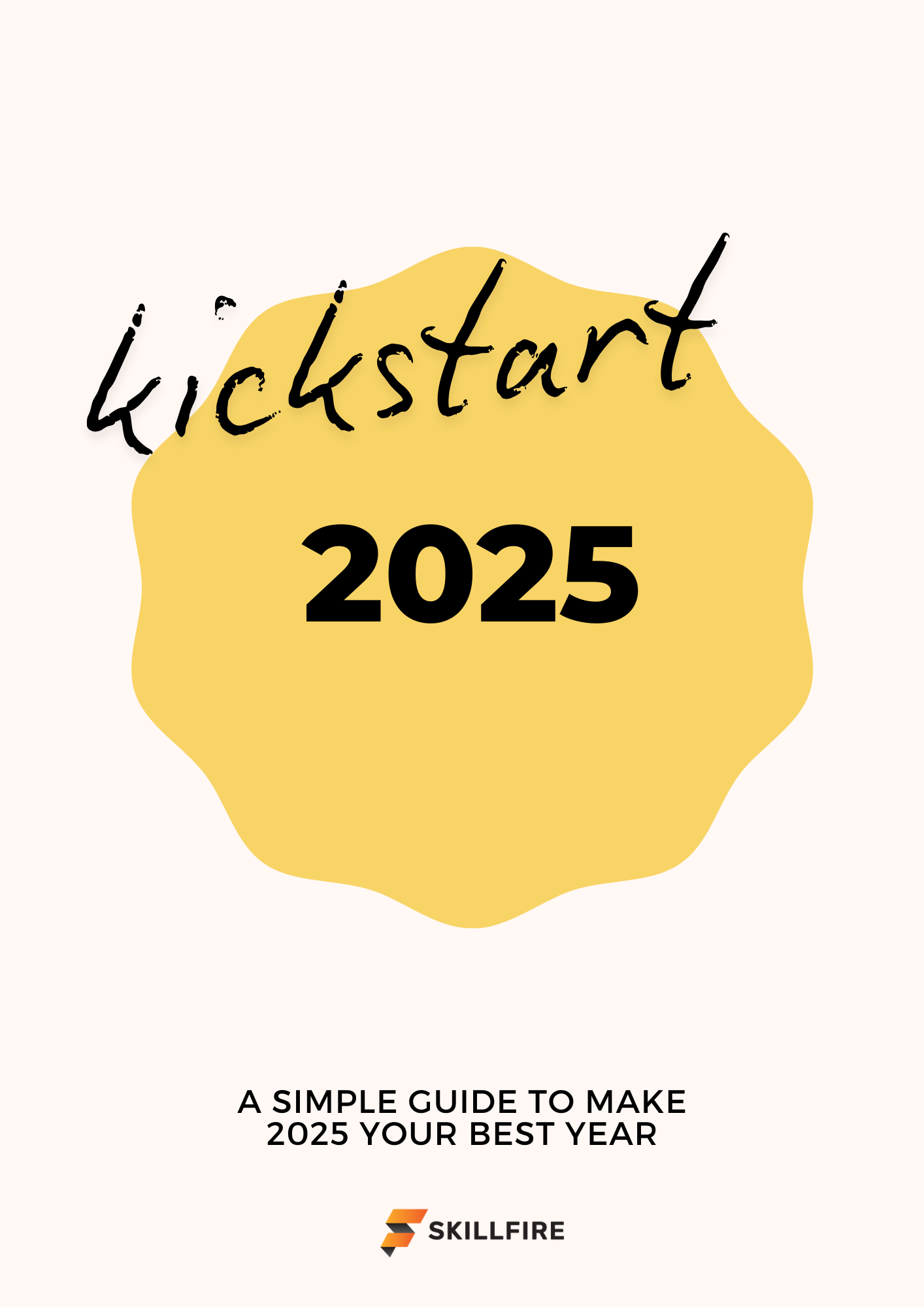 Kickstart 2025 - SKILLFIRE